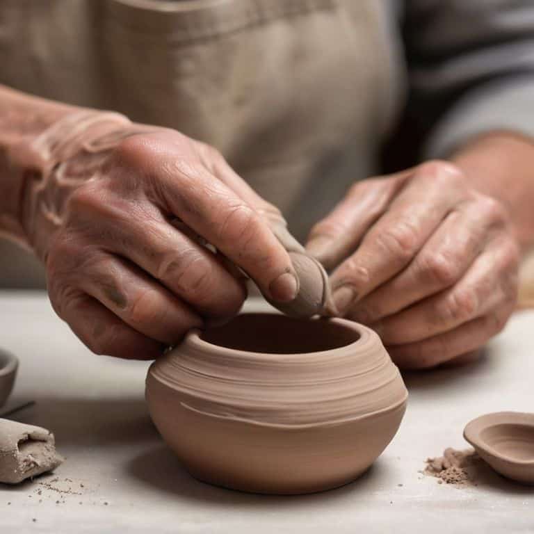 A Beginner's Guide to Pinch Pots: Your First Pottery Project - Garden ...
