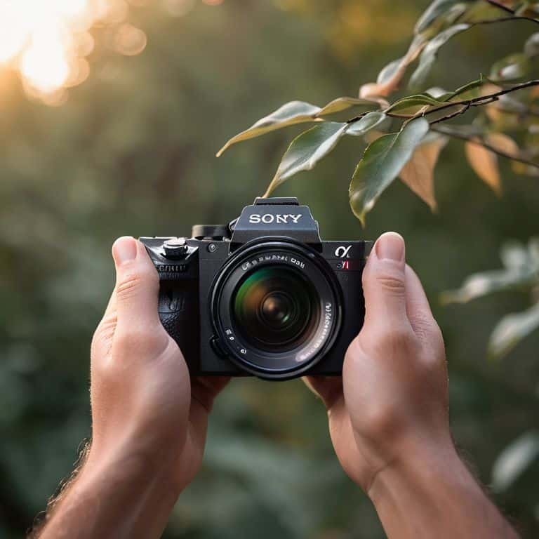 A Year of Shooting: My Sony A7iv Long-term Review - Garden of Edits