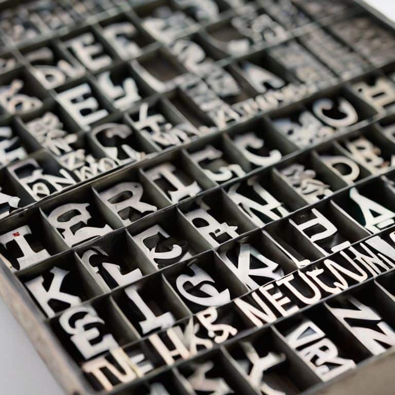 An Explainer: What Is Kerning and Why It Matters - Garden of Edits