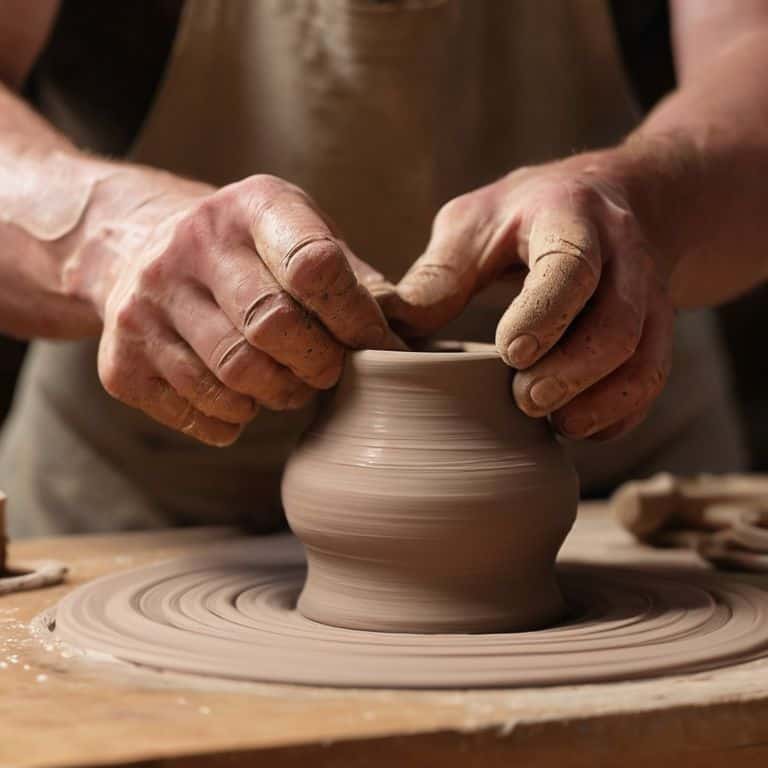 An Explainer: What Is Coil Building in Pottery? - Garden of Edits