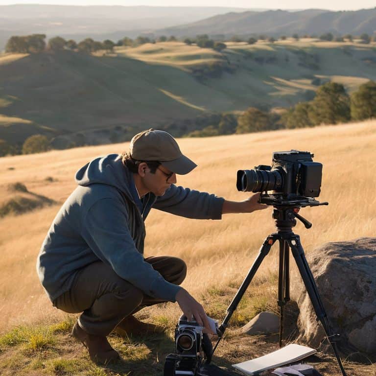 A Guide to Cinematography: the Art of Visual Storytelling - Garden of Edits