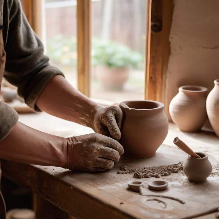 A Beginner's Guide to Pinch Pots: Your First Pottery Project - Garden ...