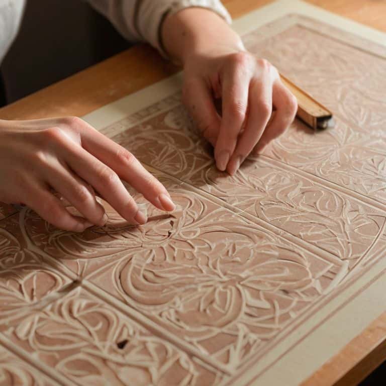 A Simple Guide on How to Transfer Your Design Onto a Lino Block ...