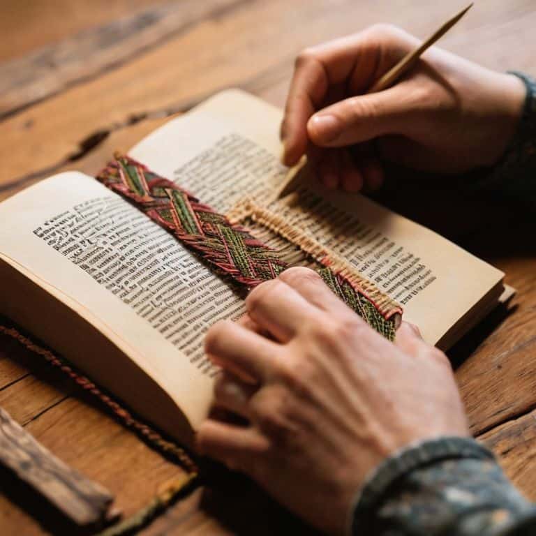 A Guide to the Coptic Stitch Binding Method - Garden of Edits