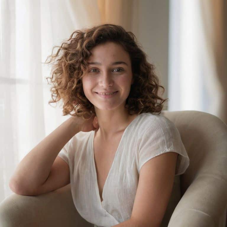 A Guide to Using Window Light for Portraits - Garden of Edits