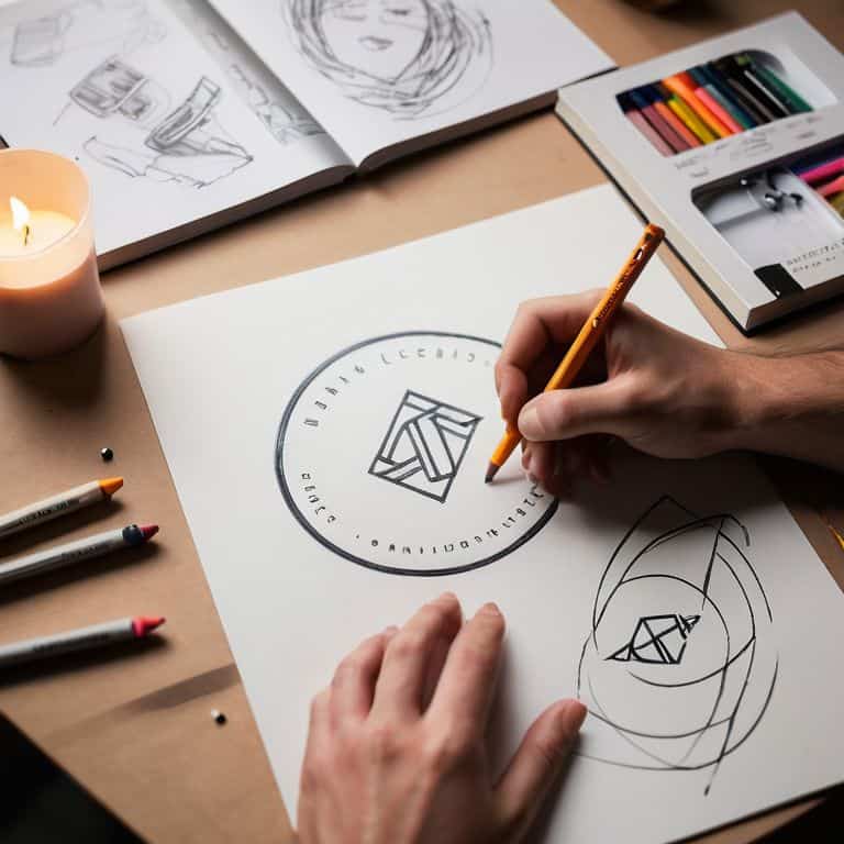 The 5 Principles of What Makes a Good Logo - Garden of Edits