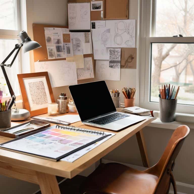 A Guide to What to Include in a Design Portfolio - Garden of Edits