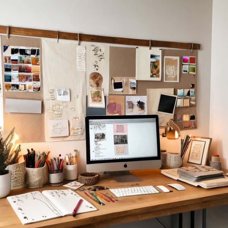 A Guide on How to Create a Digital Mood Board - Garden of Edits