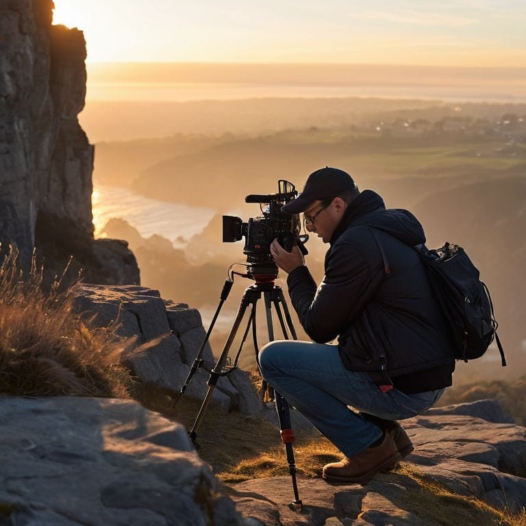 A Guide on How to Shoot Cinematic Video With Any Camera - Garden of Edits