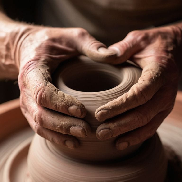 An Explainer: What Is Coil Building in Pottery? - Garden of Edits