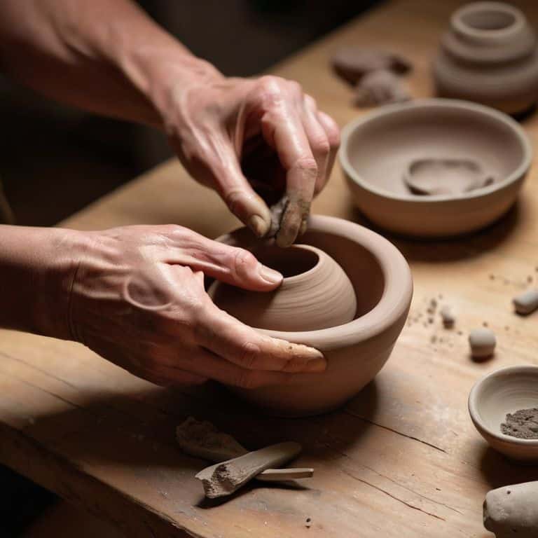 A Beginner's Guide to Pinch Pots: Your First Pottery Project - Garden ...