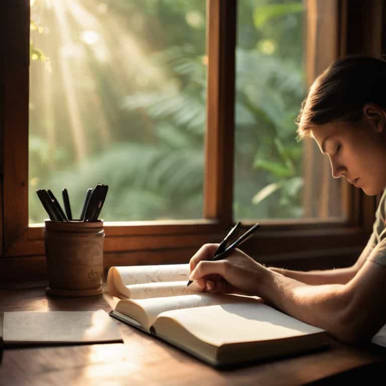 A Guide to What Are Morning Pages and How to Do Them - Garden of Edits