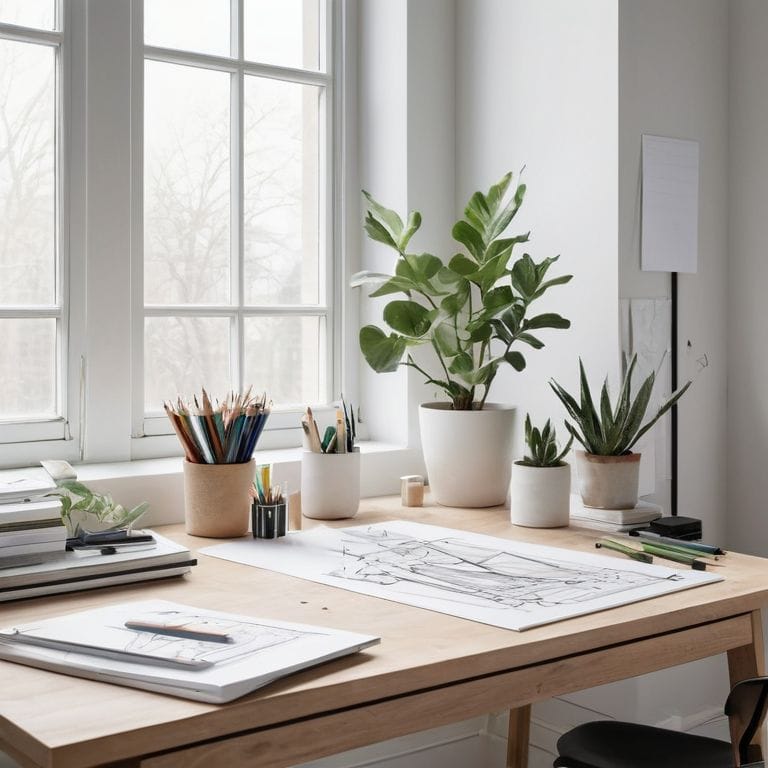 A Guide to the 7 Elements of Design - Garden of Edits