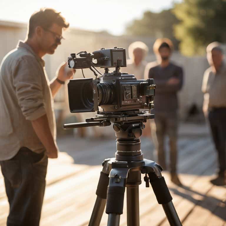A Guide to Cinematography: the Art of Visual Storytelling - Garden of Edits