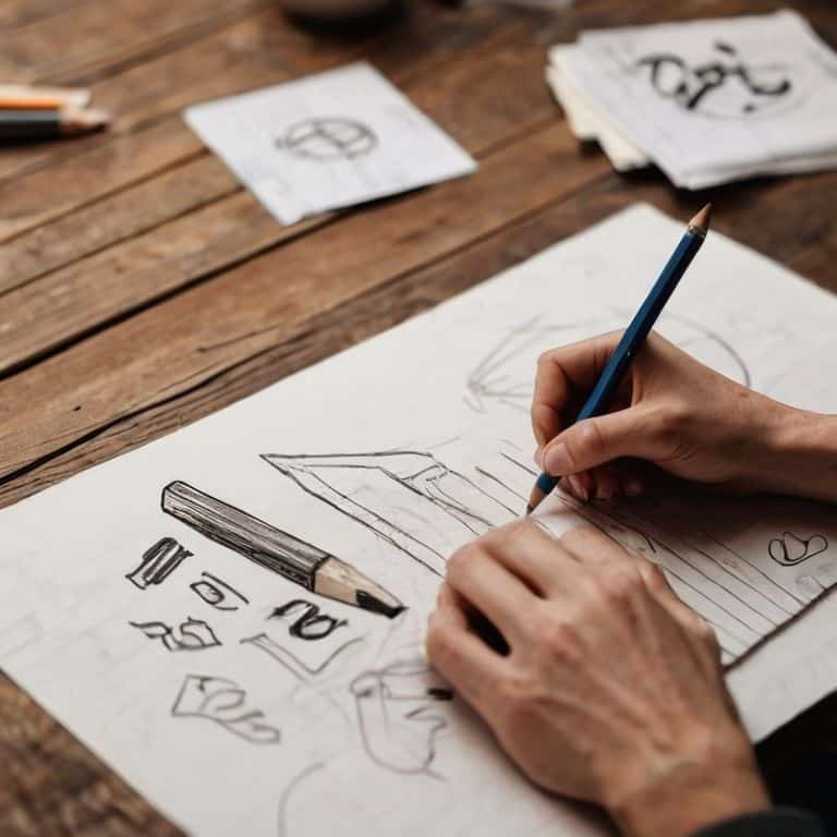 A Step-by-step Guide to Logo Design - Garden of Edits