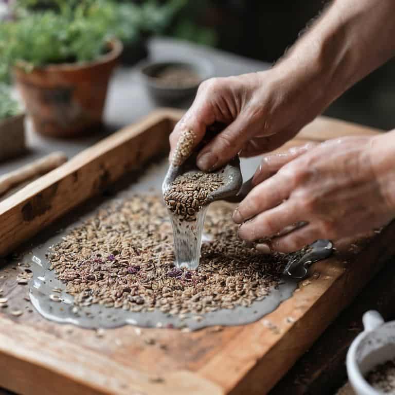 A Guide to Making Plantable Seed Paper - Garden of Edits