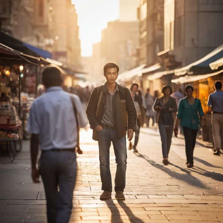 A Guide to Street Photography Composition - Garden of Edits