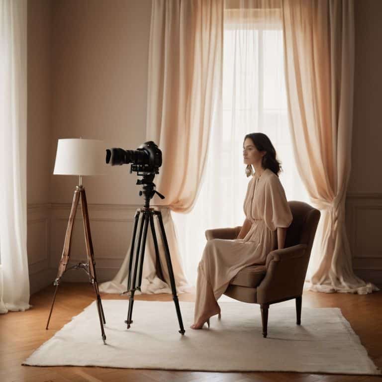 A Guide to Using Window Light for Portraits - Garden of Edits