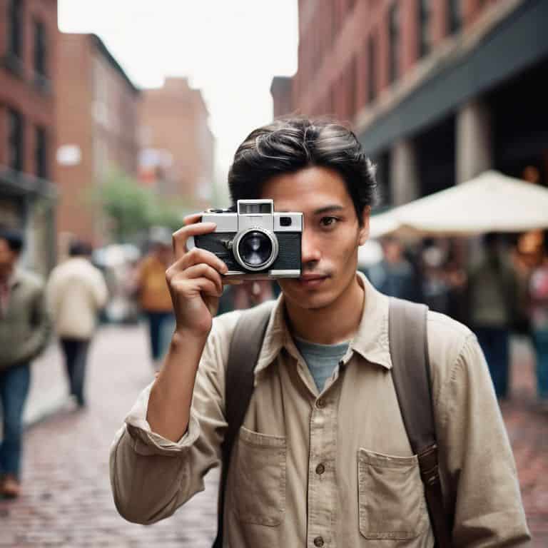 The Best Camera for Street Photography: a Candid Review - Garden of Edits