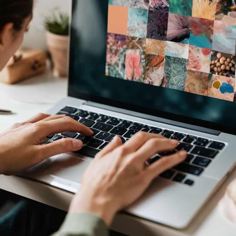 A Guide on How to Create a Digital Mood Board - Garden of Edits