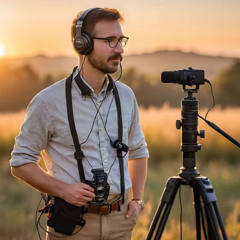 A Guide on How to Get Clean Audio With a Dslr - Garden of Edits
