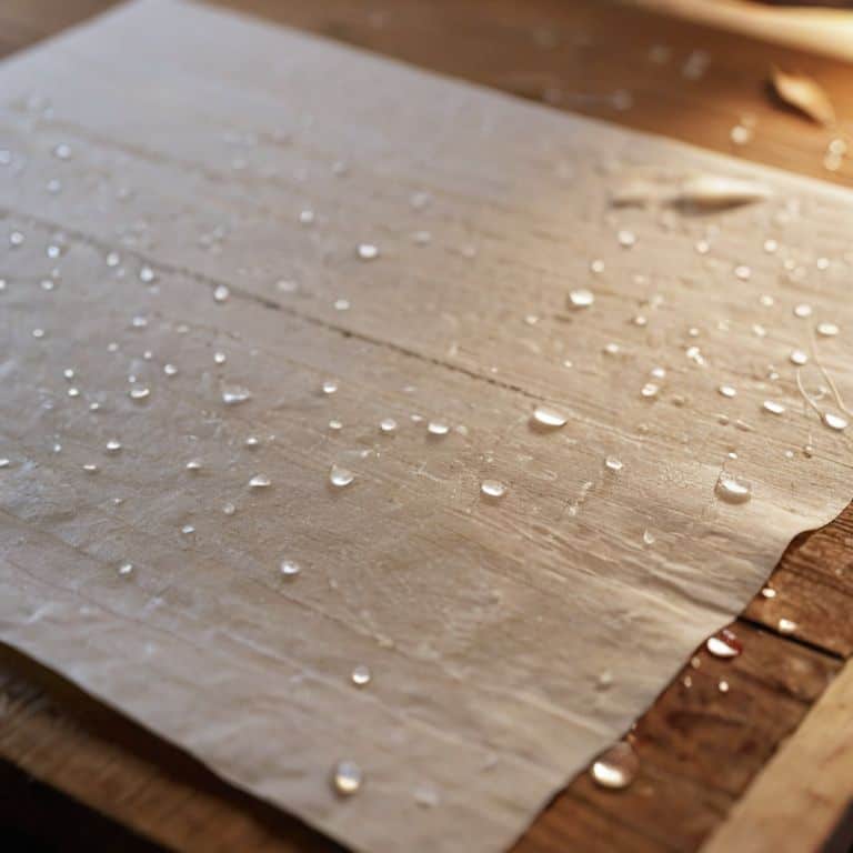 A Simple Guide on How to Press and Dry Handmade Paper - Garden of Edits