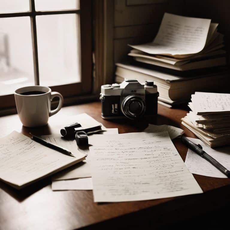 A Guide on How to Write a Simple Shot List - Garden of Edits