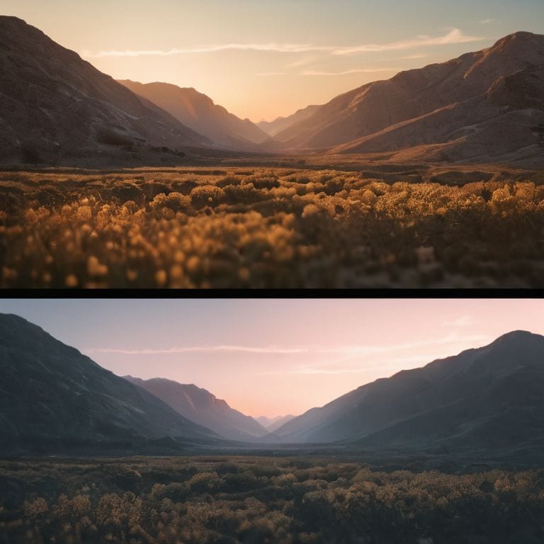 The Difference Between Color Correction and Color Grading - Garden of Edits