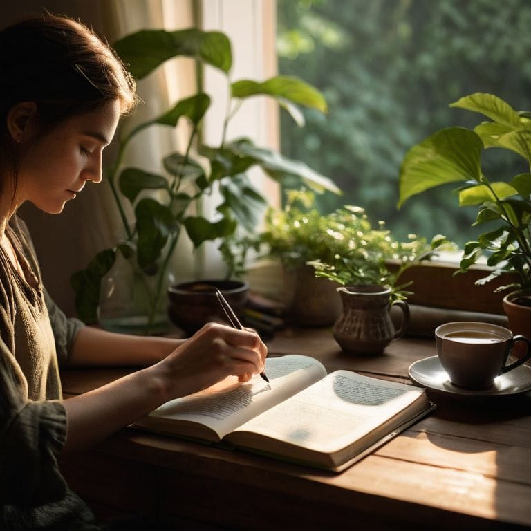 A Guide to What Are Morning Pages and How to Do Them - Garden of Edits