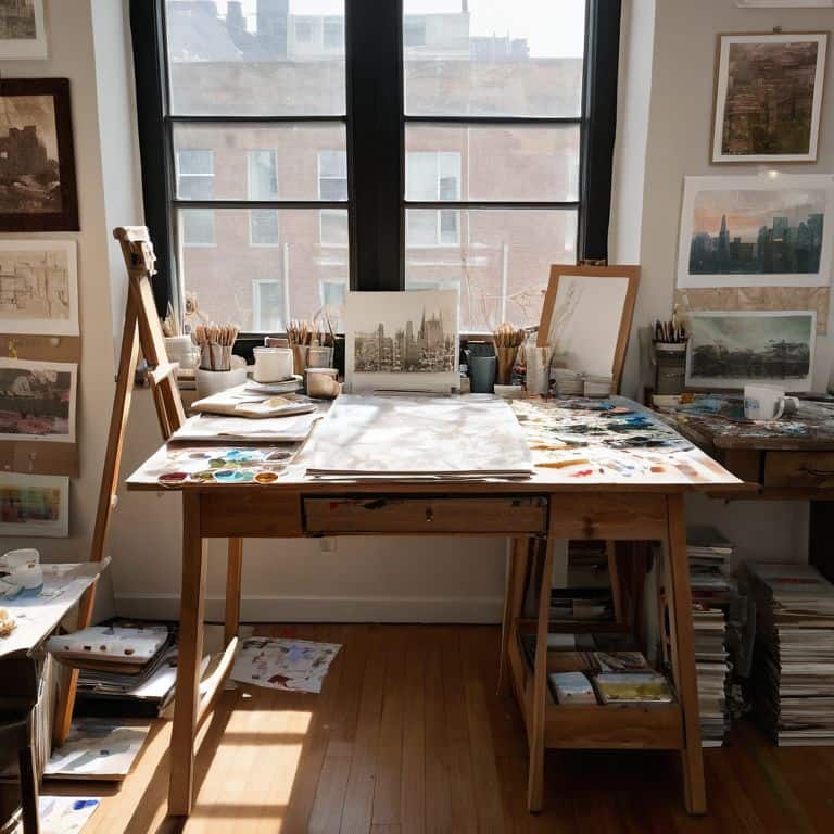 A Deep Dive: Where Do Artists Get Their Ideas? - Garden of Edits