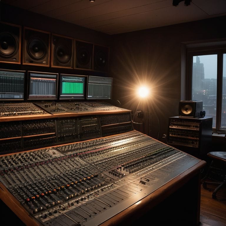 The Importance of Ambient Sound in Film - Garden of Edits