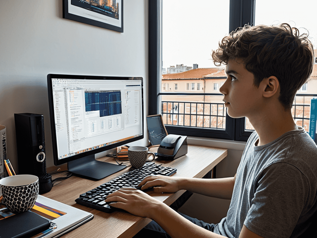 A Beginner's Guide to Learning Python for Data Analysis - Garden of Edits