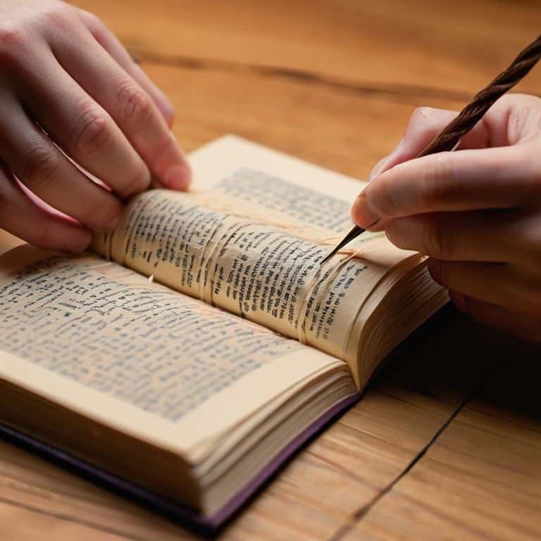 A Guide to Japanese Stab Binding for Beautiful Books - Garden of Edits