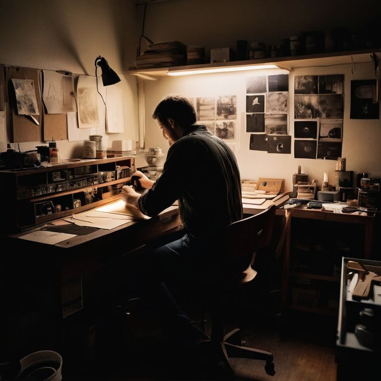 An Explainer: What Is Dodging and Burning in Photography? - Garden of Edits