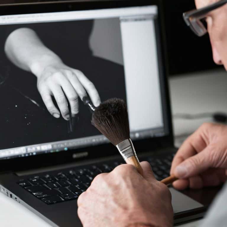 An Explainer: What Is Dodging and Burning in Photography? - Garden of Edits