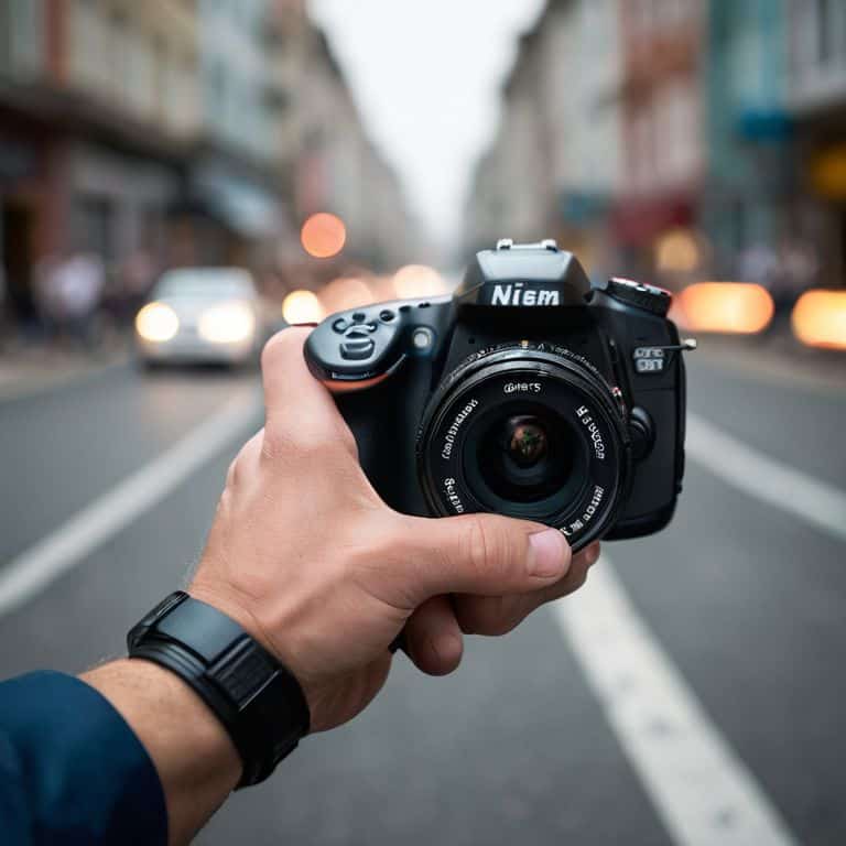 An Explainer: a Guide to Shutter Priority Mode - Garden of Edits