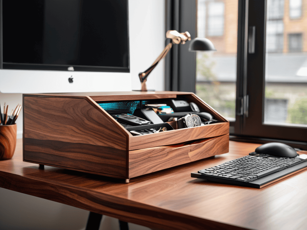 The Ultimate Stealth Setup: How to Build Your Entire Pc Inside Your ...