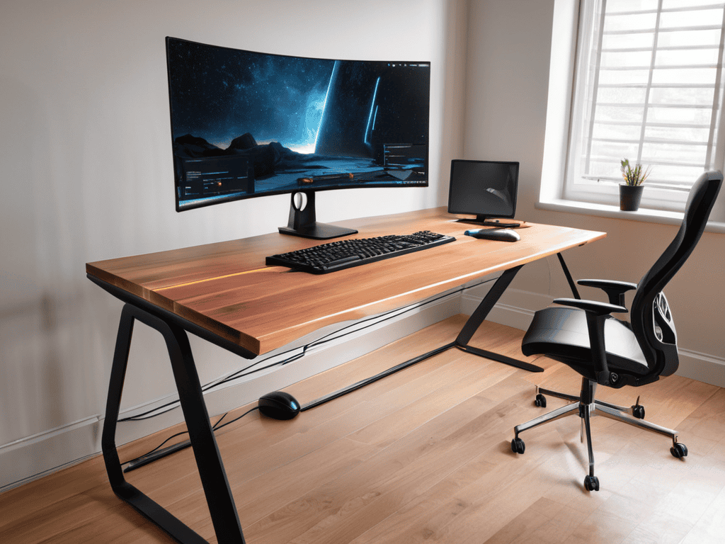 The Ultimate Stealth Setup: How to Build Your Entire Pc Inside Your ...