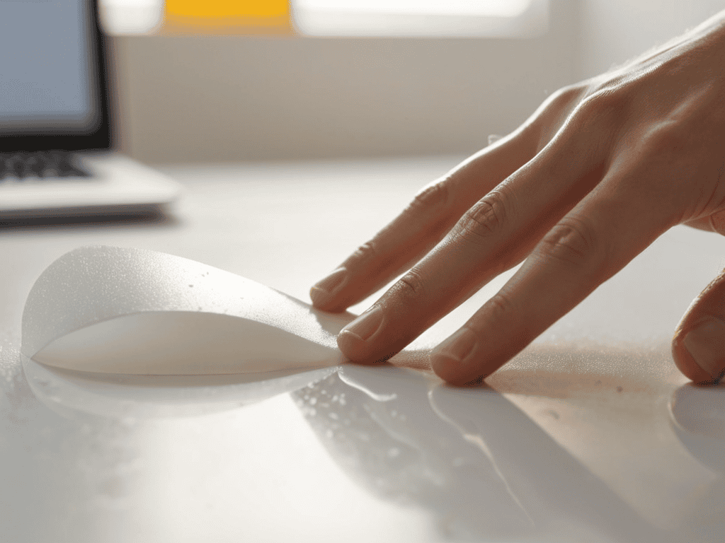 Sticky Mess: How to Remove Sticker Residue From Any Surface - Garden of ...